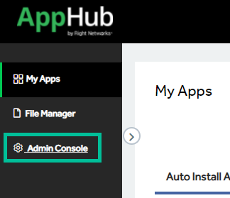 Installing the SmartVault Application within Rightworks – SmartVault