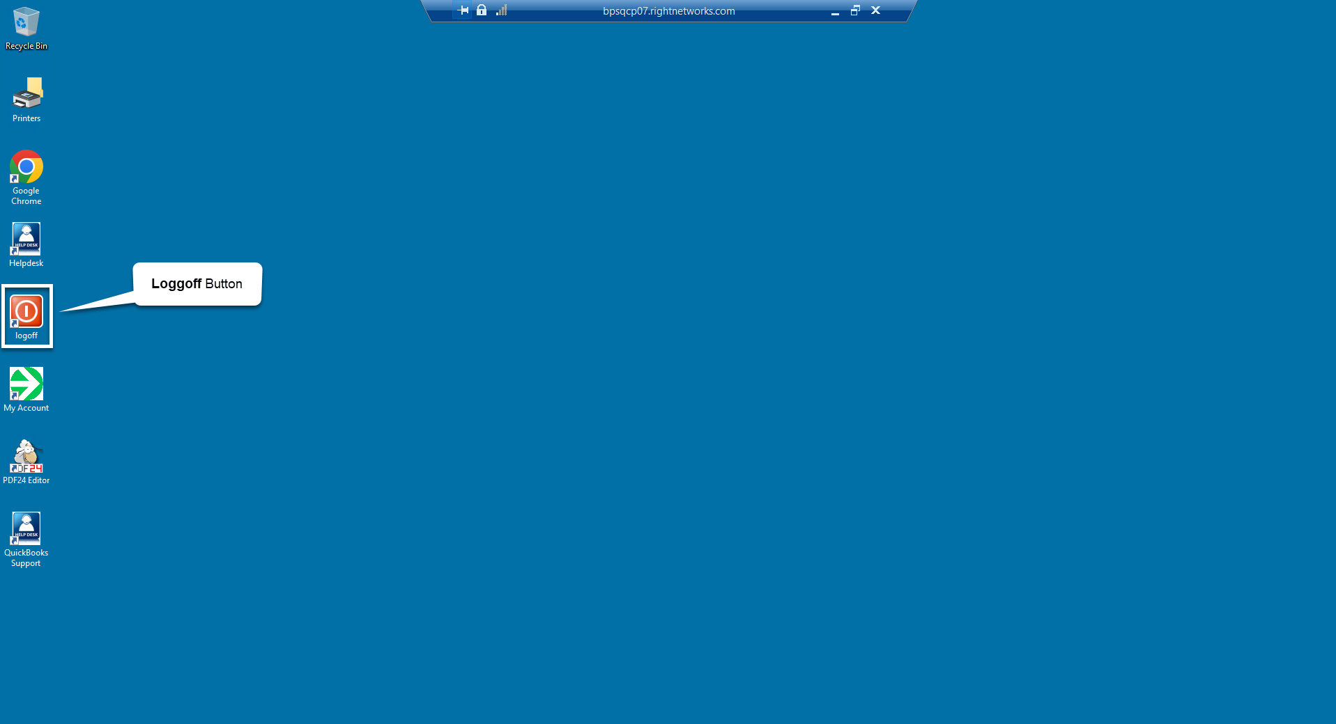 Installing the SmartVault Application within Rightworks – SmartVault