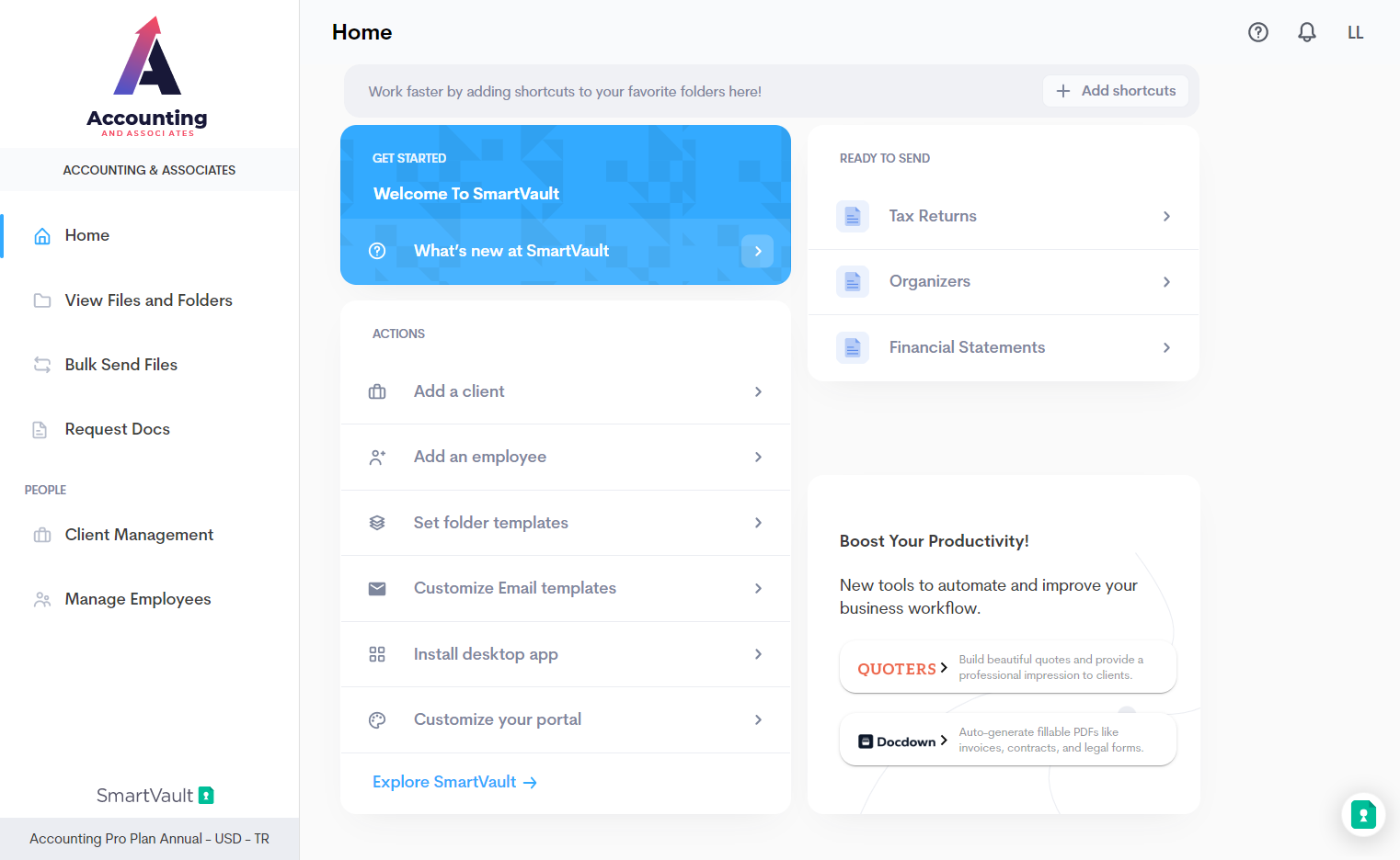 Activating Your SmartVault Account – SmartVault