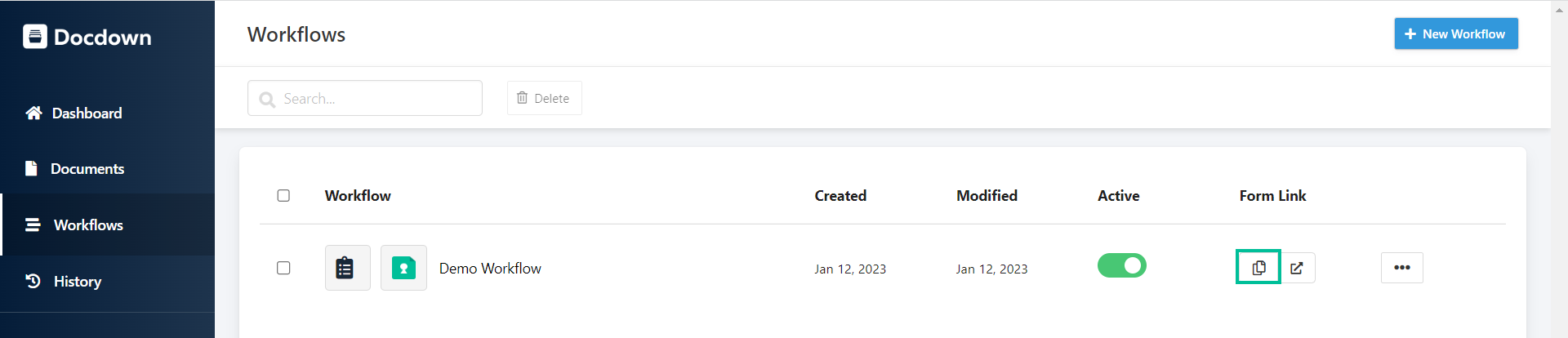 Creating a Workflow to Send Documents to SmartVault – SmartVault