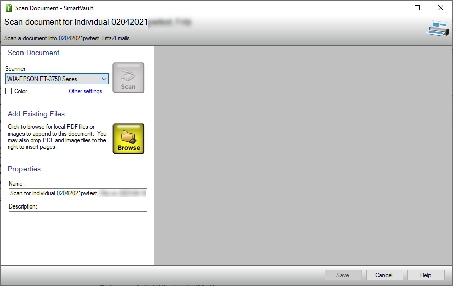 Exploring the Document View Toolbar – SmartVault