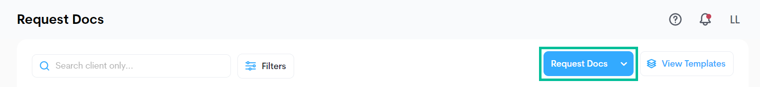 Getting Started with SmartVault Request Docs – SmartVault