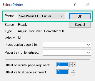 Getting Started with SmartRouting – SmartVault