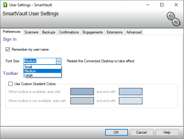 June 2023 Release Notes – SmartVault