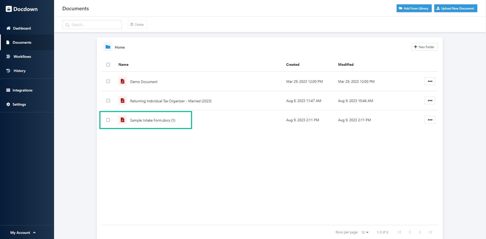 Creating your First Fillable PDF – SmartVault
