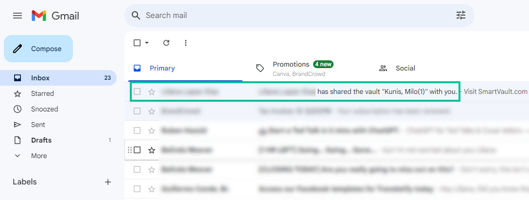 Activating and Using your SmartVault Guest Account – SmartVault