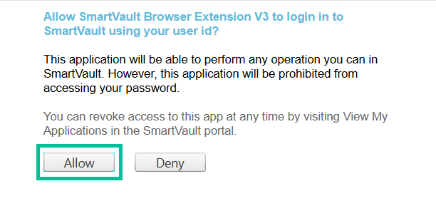 Installing the SmartVault Browser Extension for QuickBooks Online – SmartVault