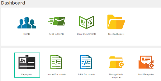 Adding an Assigned Employee to Your SmartVault Account – SmartVault