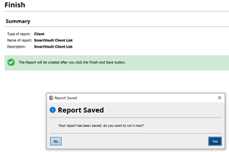 Exporting Your Client List from TaxCalc – SmartVault