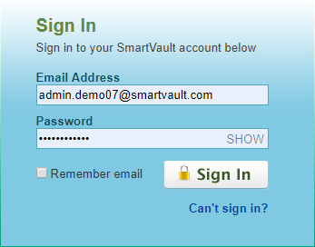 Integrating Salesforce with SmartVault – SmartVault