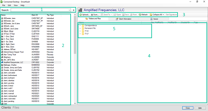 Understanding the SmartVault Connected Desktop – SmartVault