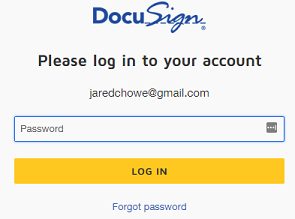 Adding Your Employees to DocuSign – SmartVault
