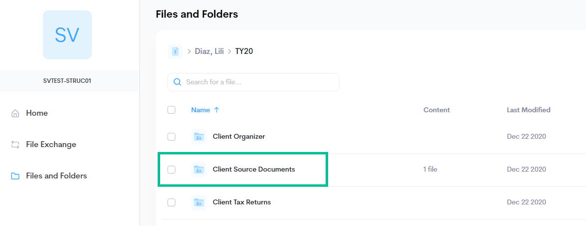 Uploading Files as a Guest User – SmartVault