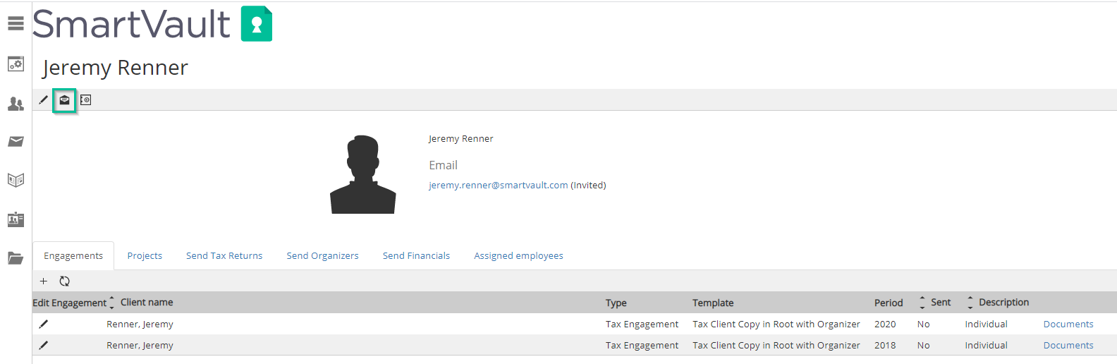 Inviting Your Clients to Create a SmartVault Guest Account – SmartVault