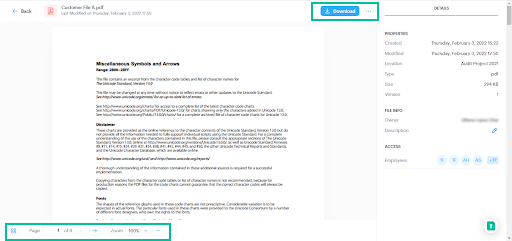 Managing Your Files and Folders – SmartVault