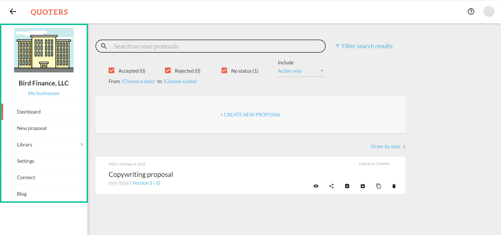 Getting to Know the Quoters Platform – SmartVault
