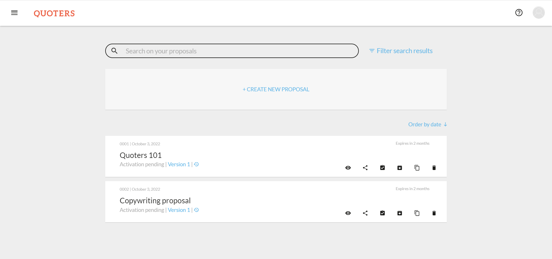 Getting to Know the Quoters Platform – SmartVault